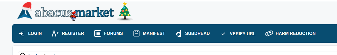 Abacus Market URL 2025 - Official Abacus Links